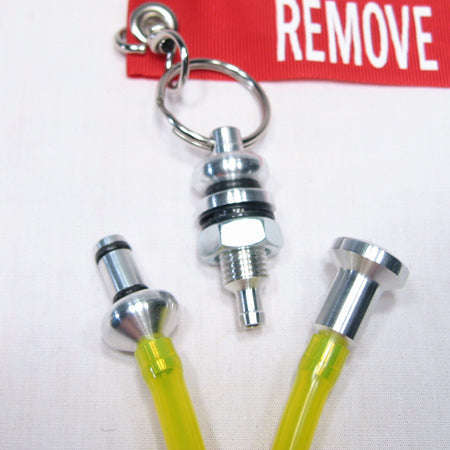 Startup Overflow Vent System Series - www.AeroPanda.com